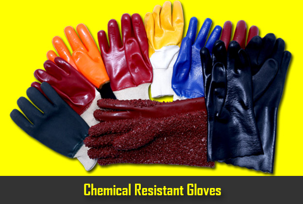 Canadian Safety Gloves